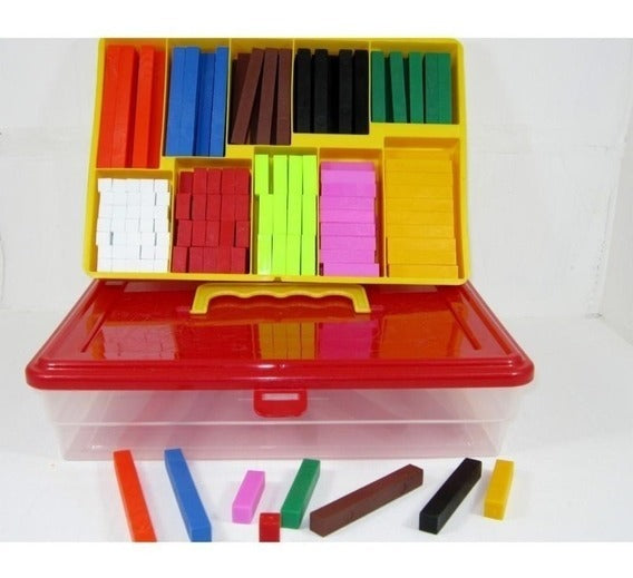 REGLETAS DE PLASTICO – Educadoracdmx