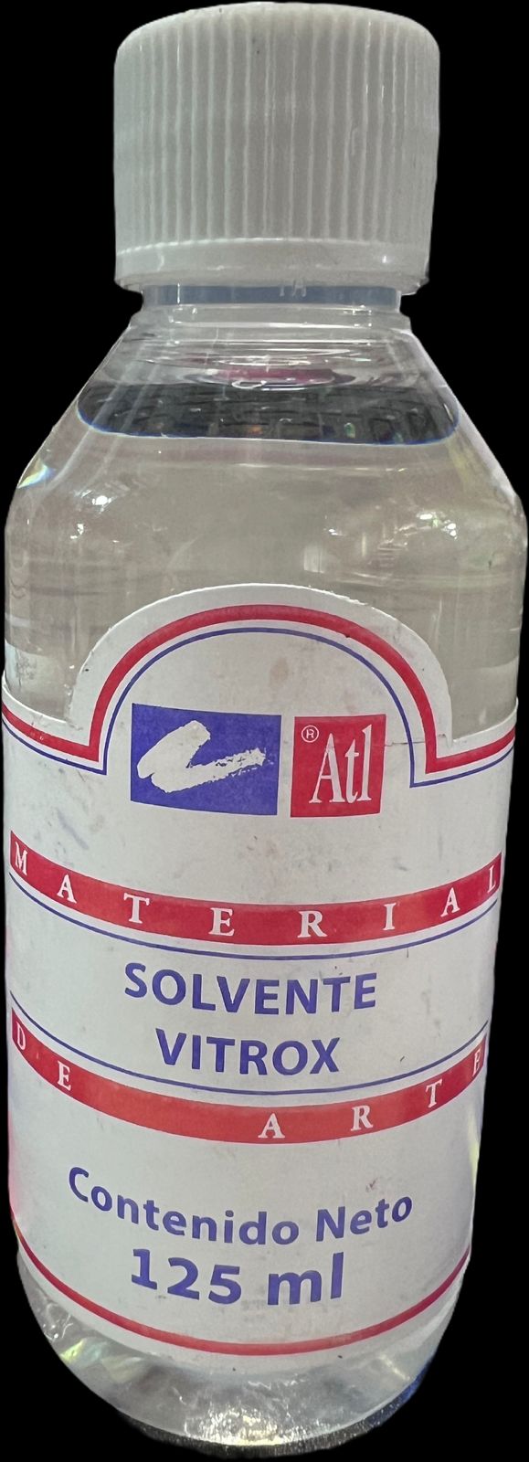 SOLVENTE VITROX ATL 125ml – Educadoracdmx