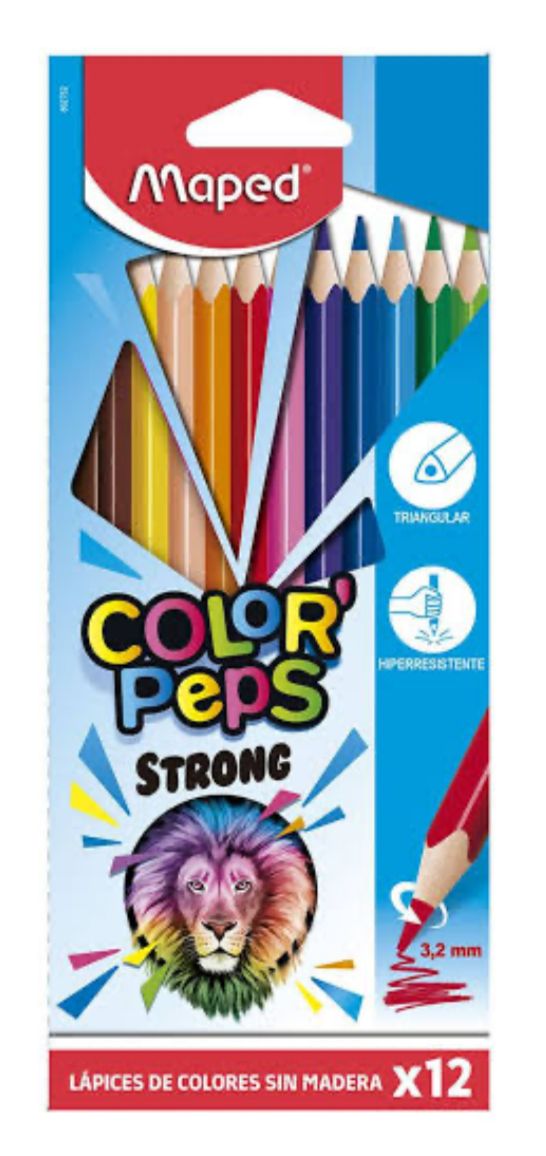 COLORES MAPED – Educadoracdmx