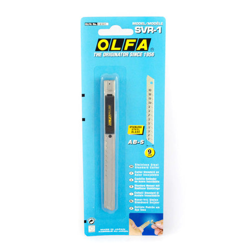OLFA CUTTER SVR 1 – Educadoracdmx