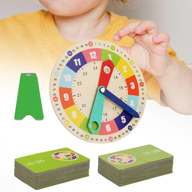 RELOJ EDUCATIVO – Educadoracdmx